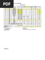 CAD Layer and Standard Line Weights | PDF | Wall | Window