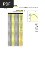 Alignment Tolerance Table | PDF | Engineering Tolerance | Applied And ...