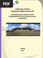 Pedoman Penyusunan Andal Dan RKL-RPL | PDF