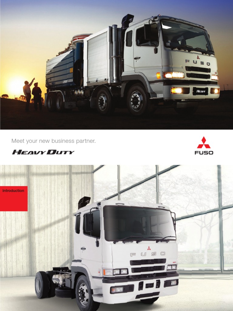 Prime Mover | Truck | Manual Transmission