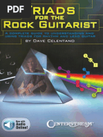 Pentatonic Fretboard | PDF