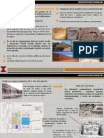 Arquitectura Del La Cultura Mochica | PDF | Arqueología | Cultura (general)