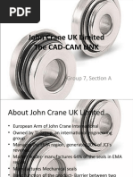 John Crane API Piping Plan Booklet | PDF | Pump | Heat Exchanger
