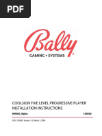 Igt Manual | PDF | Slot Machine | Manufactured Goods