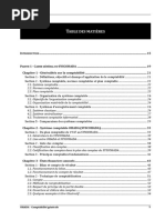 Le Plan Comptable Syscohada Revise | PDF