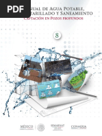 Manual de Agua Potable, Alcantarillado y Saneamiento (MAPAS) PDF | PDF | Agua potable | Saneamiento