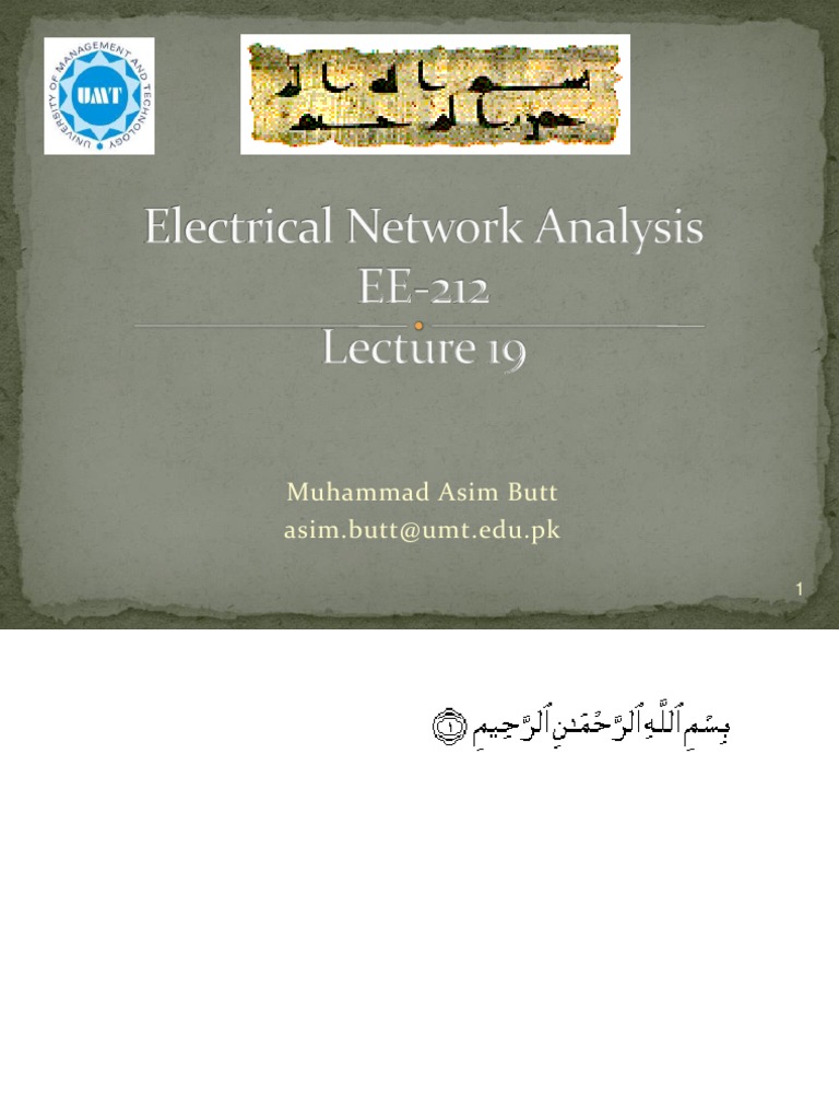 Chap14 Lec3 Resonance | Download Free PDF | Resonance | Telecommunications Engineering