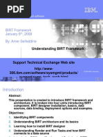 Maximo Reports - BIRT | PDF | Databases | Scripting Language