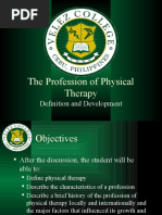 Preferred Practice Patterns: APTA Guide To Physical Therapy Practice ...