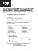 Brief Confusion Assessment Method (bCAM) : Instruction Manual v1 | PDF ...