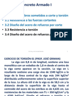 Cálculo de Vigas Transversales en Concreto | PDF | Viga (Estructura ...