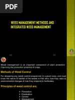BUNDS | PDF | Surface Runoff | Land Management