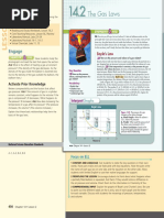 Main Staar Chemistry Reference Materials | PDF | Mole (Unit) | Metals