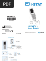 Abbott I-Stat Pt/Inr Error Codes: Startup Messages | PDF | Rechargeable ...