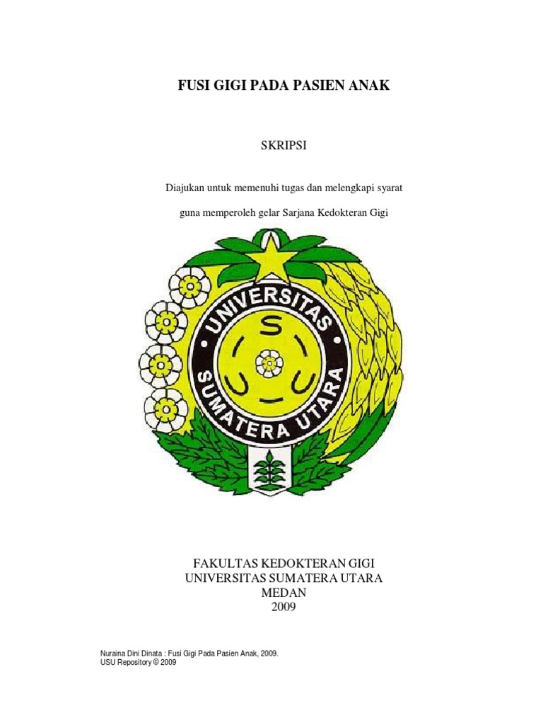 Fusi Gigi Sulung - Unlocked | PDF | Kesehatan Holistik | Sains & Matematika