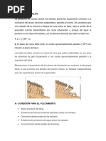 Banco, Berma, Talud Final, Talud | PDF | Minería | Material explosivo