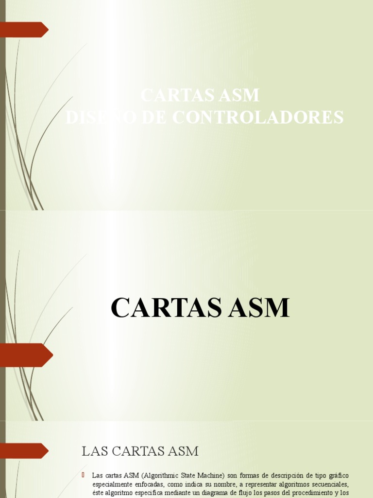 Cartas Asm | PDF | Algoritmos | Programación de computadoras