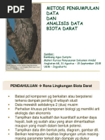 Bioakumulasi Dan Biomagnifikasi | PDF