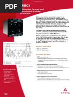 Micom P141 P142 P143 Wiring | PDF