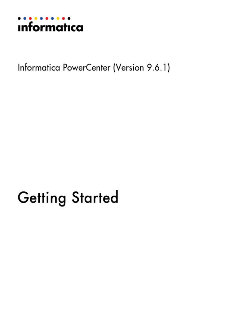 Getting Started | PDF | Ibm Db2 | Metadata
