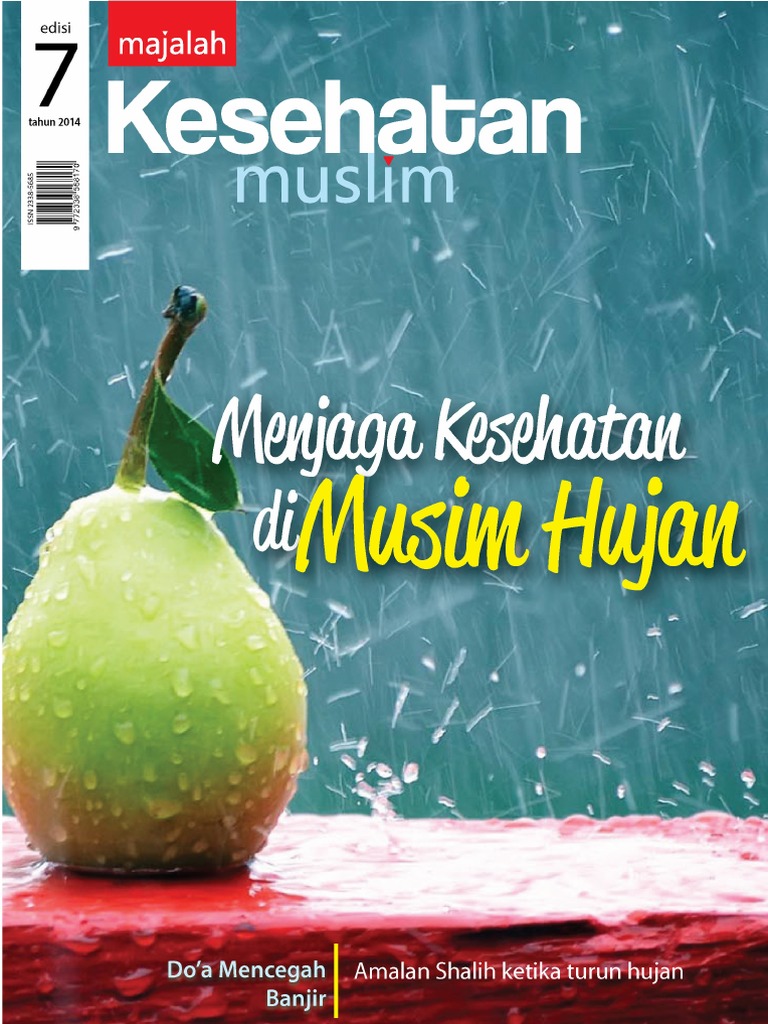Majalah Kesehatan Muslim Edisi 7 Tahun 1