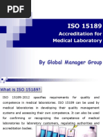 ISO/IEC 17025:2017 Awareness and Auditor Training | PDF | Risk ...