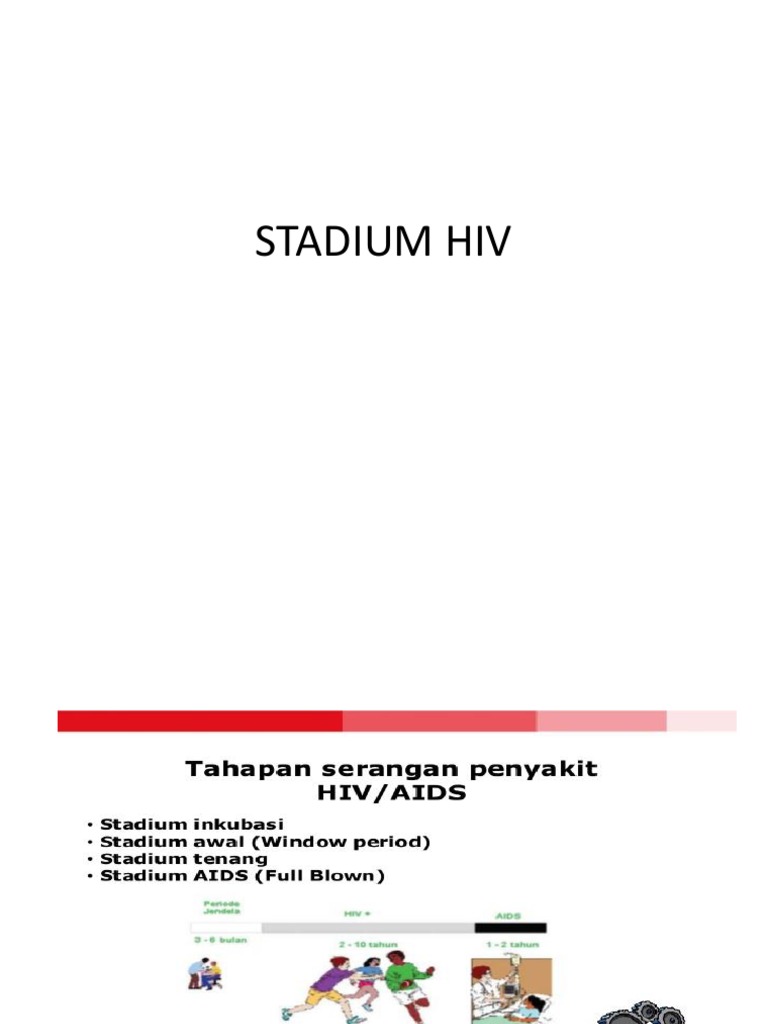 Tahapan Infeksi HIV dan AIDS | PDF