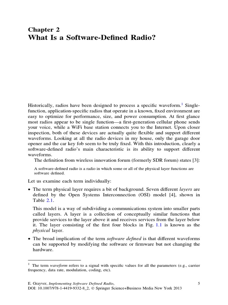 what-is-a-software-defined-radio-pdf-software-defined-radio-radio