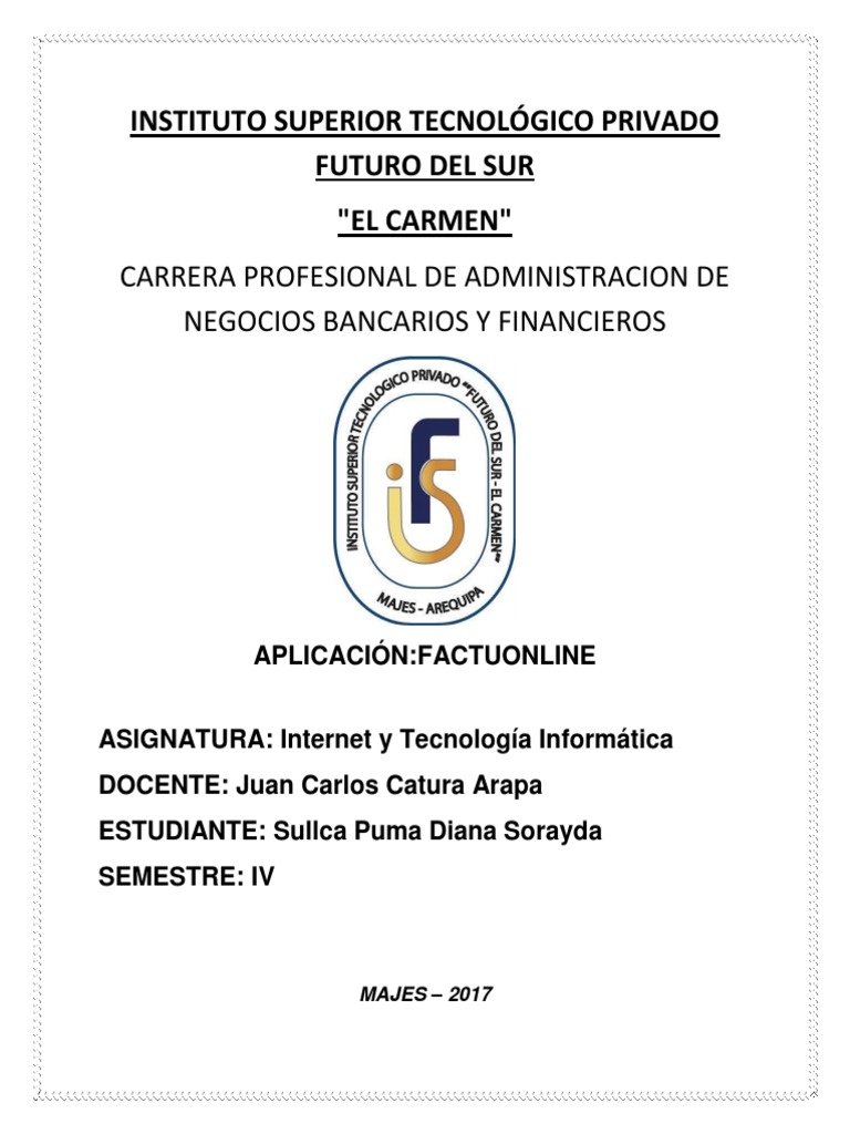 Factuonline: Gestión de Facturas Online | PDF | Pequeñas y medianas ...
