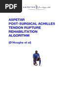 Derby Shoulder Instability Rehabilitation Programme v2.0 | PDF ...