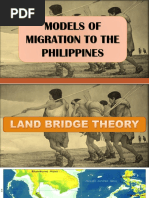 History of Tabon Man in the Philippines | PDF | Stone Age