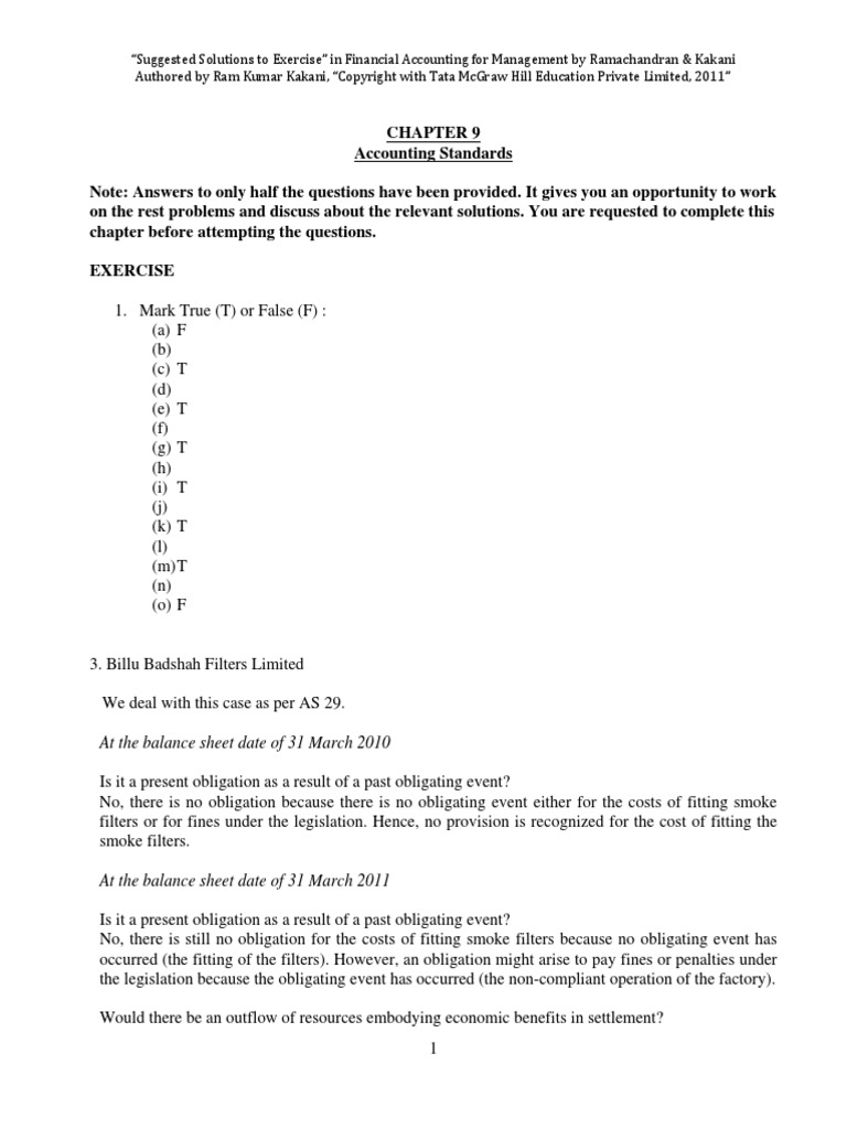 Ch9 Solutions To The Exercises | PDF | Government | Government Information