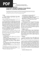 Astm C67 | PDF | Brick | Plaster