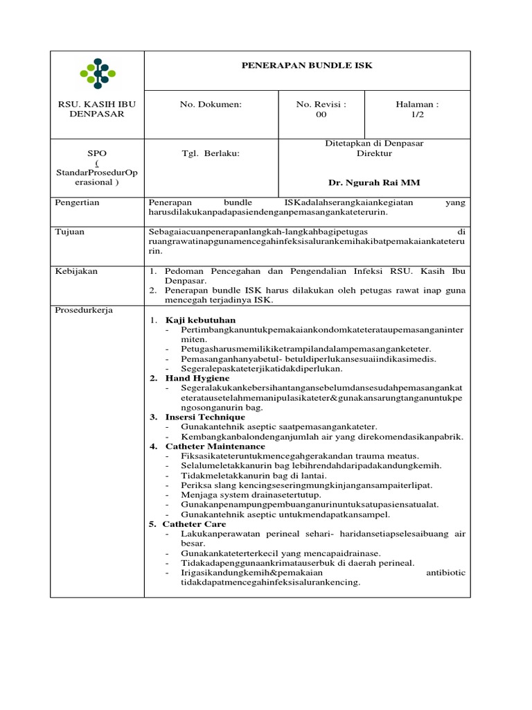 Spo Bundle Isk | PDF