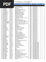 Changan Spare Parts Price List | PDF