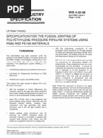 EN 1610 2015 Construction and Testing of Drains and Sewers | PDF