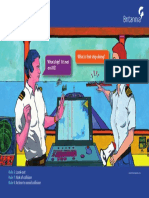 Ecdis Symbols and Abbreviations | PDF | Hydrography | Navigation