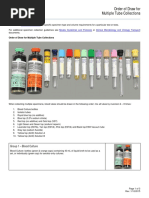 Antibiotic Time-Out Protocol Guide | PDF | Medical Specialties | Medicine
