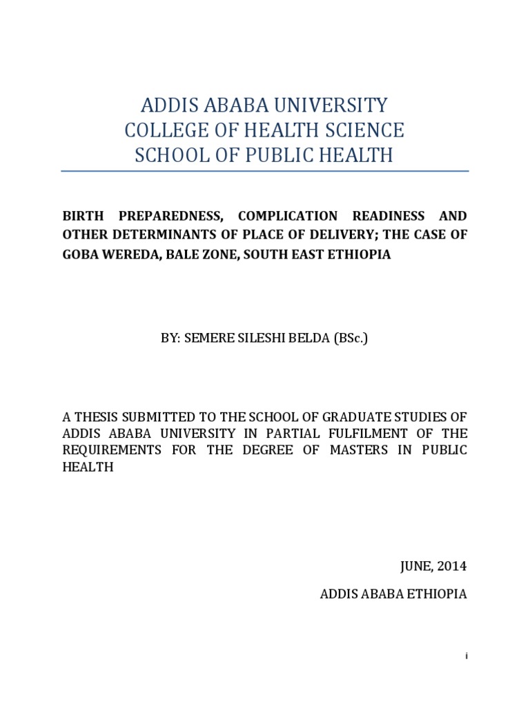 Effects of BPCR | PDF | Maternal Death | Maternal Health