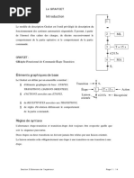 Introduction et Concepts du GRAFCET | PDF | Perceuse | Logique