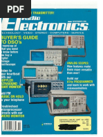 Fluke 17b Multimeter Schematics PDF | PDF | Road