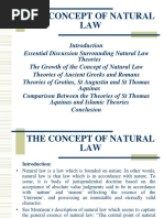 Fuller's Eight Principles of Law | PDF | Jurisprudence | Morality
