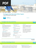 IKTVA 5-Year Plan Format Guide | PDF | Saudi Arabia | Supply Chain