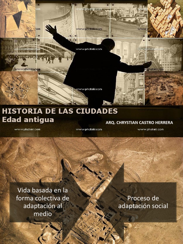 Las Primeras Ciudades | PDF | Mesopotamia | Sumeria