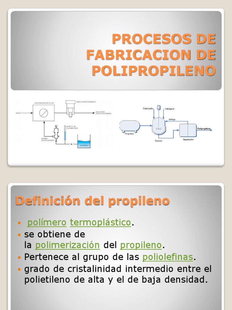 Proceso Novolen | PDF | Catálisis | Polímeros