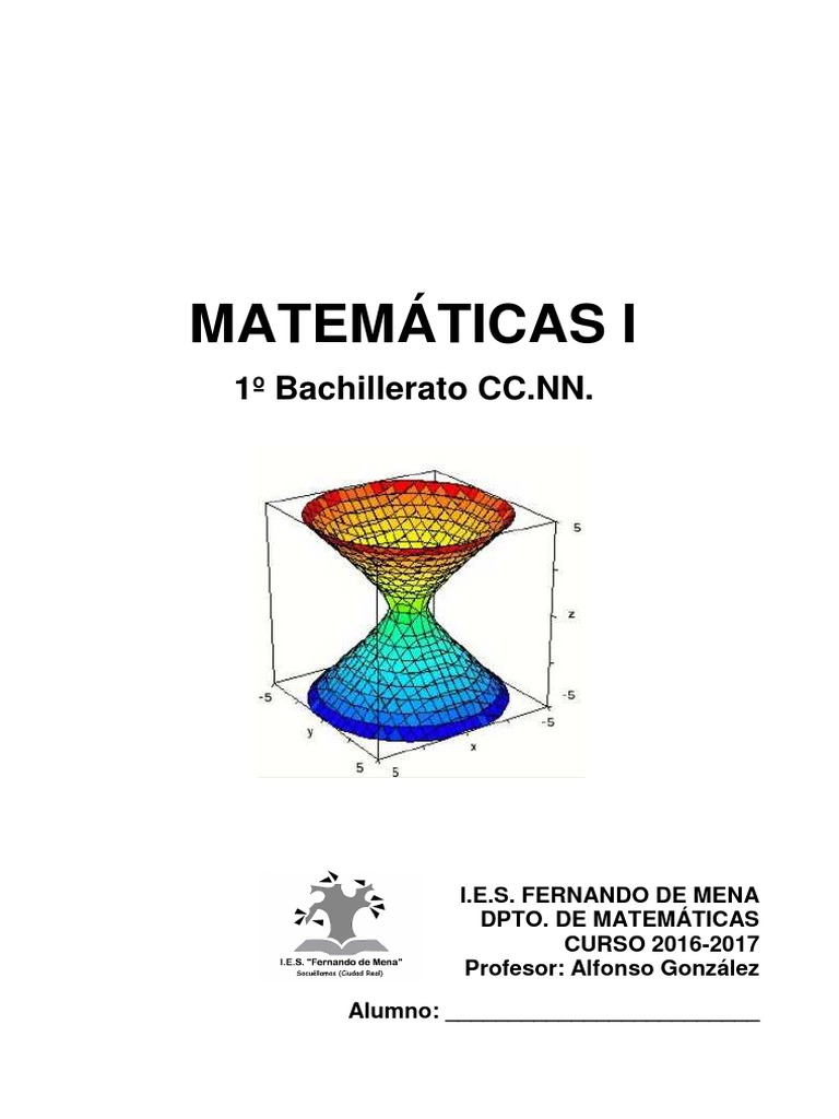 Matematicas 1 (Libro 1) | PDF | Asíntota | Derivado