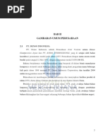 Profil PT Toso Industry Indonesia | PDF
