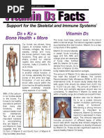 SunVit-D3 Tablets Ds17301 1 | PDF | Tablet (Pharmacy) | Dietary Supplements