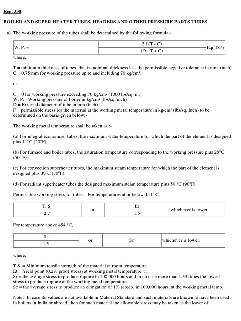 Ibr Super Heater | PDF | Welding | Construction