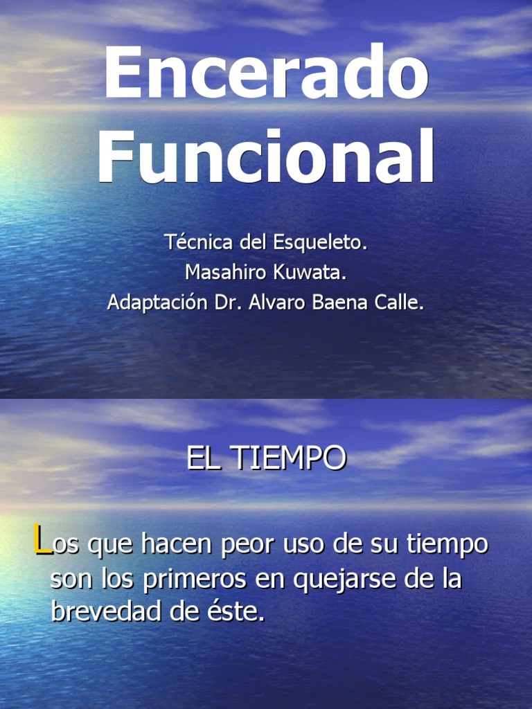 Encerado | PDF | Business